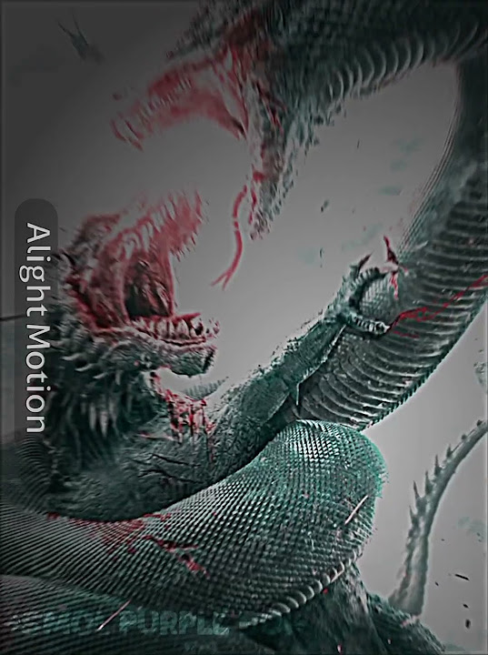 Pangu Python vs Godzilla Minus One - YouTube
