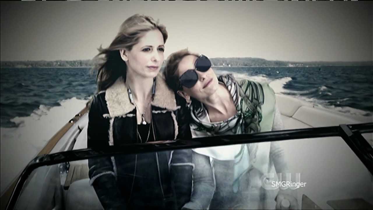 Ringer - CW 2011 Fall Preview - YouTube