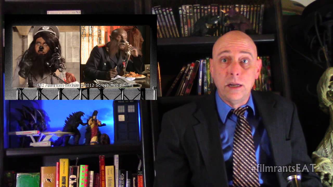 Adam's Film Rants Episode 18: FDR American Badass - YouTube