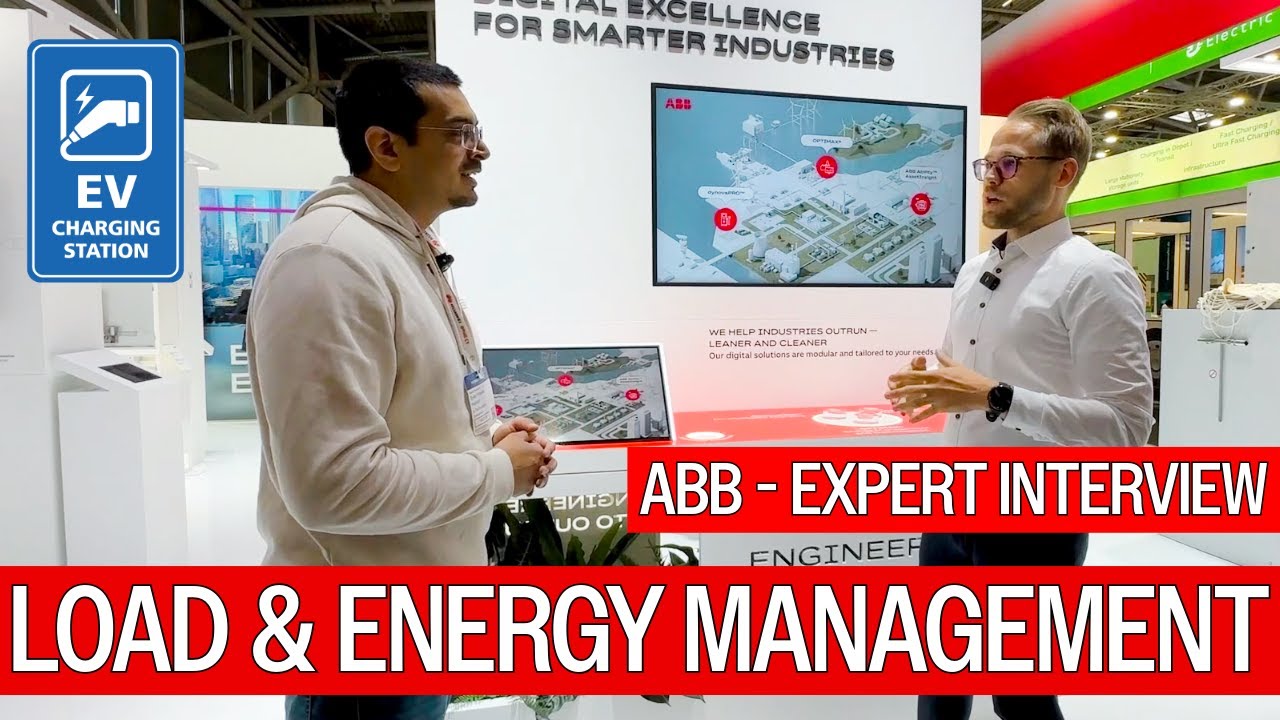 How ABB’s Energy Management for Emobility Cuts Costs, Prevents Peak ...