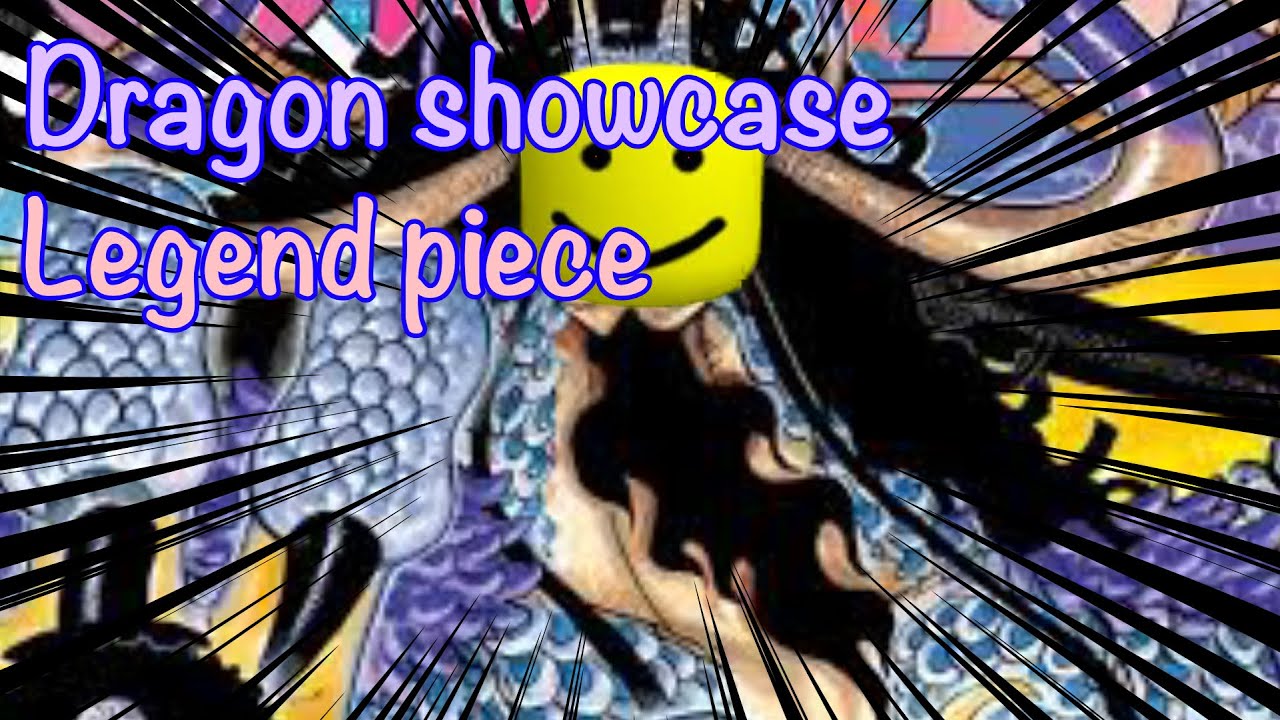 🐉dragon fruit!🐉showcase (Legend piece) - YouTube