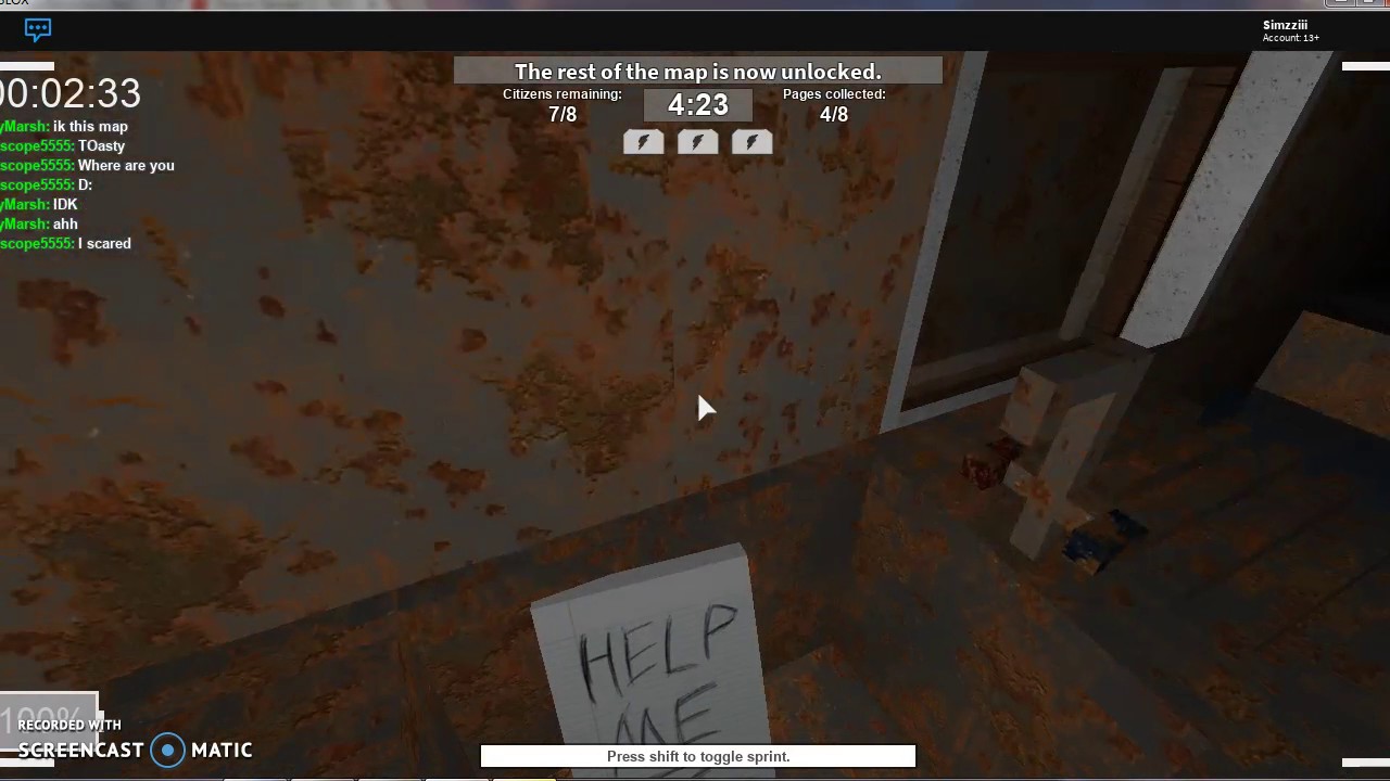 Let's Play''Stop it Slender 2" - YouTube