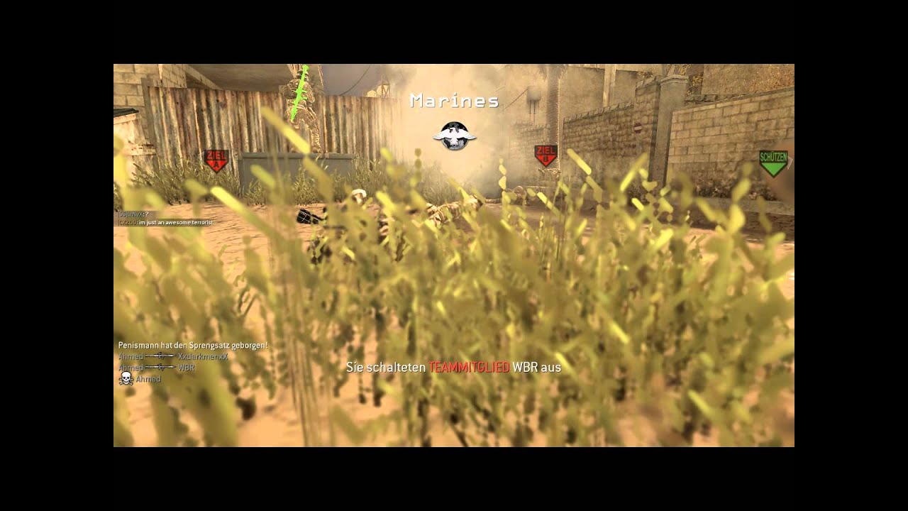 Awesome RPG Montage w/7 Man Multikill - YouTube