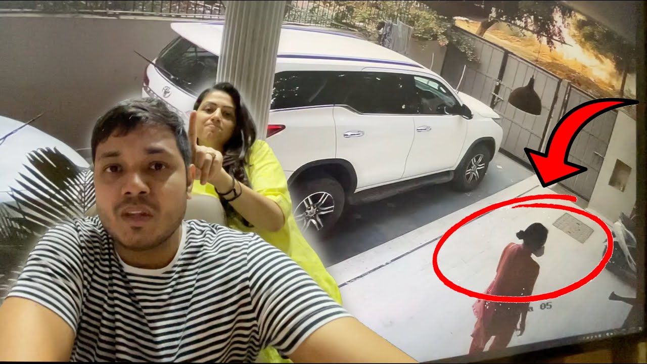 We Found Her in CCTV Footage!! | Prateek Rathee - YouTube