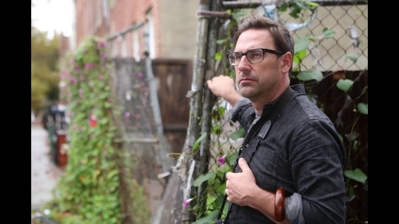 Todd Heisler on Community Journalism - YouTube