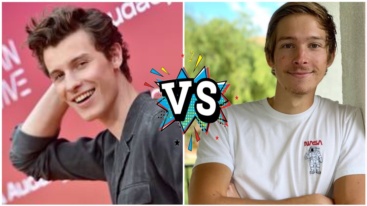 Shawn Mendes Vs Dangie Bros (Christopher Ryan)Lifestyle - YouTube