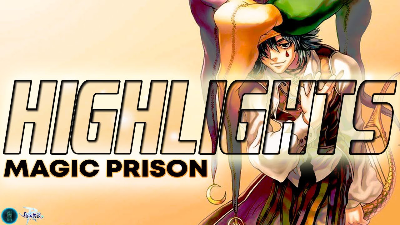 MAGIC PRISON HIGHLIGHTS “ORB STEALER!” - YouTube