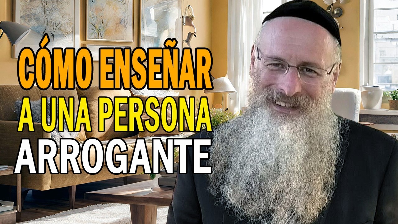Cómo Enseñar a una Persona Arrogante - YouTube