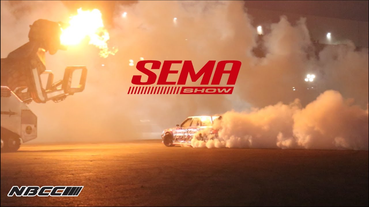 SEMA 2024 + 800HP G82 M4 LAUNCH - YouTube