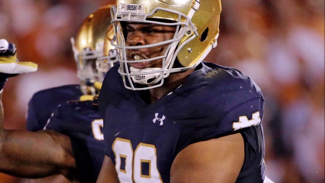Jerry Tillery 2019 NFL Draft Analytics Profile - YouTube