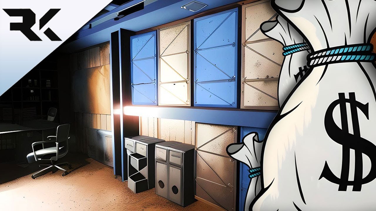 Scum 0.9v - The Fastest Ways To Make Money! - YouTube