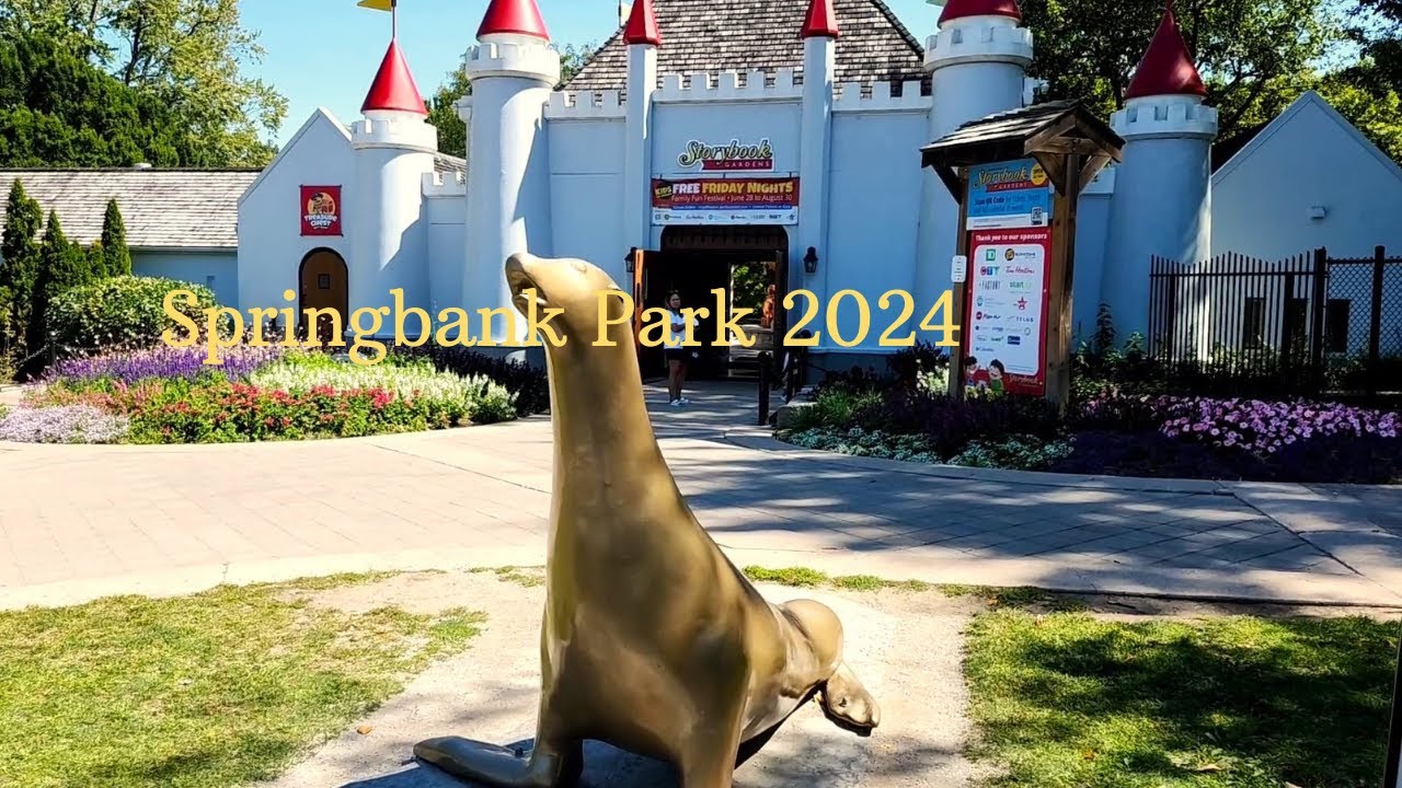 SpringBank Park 2024 - YouTube