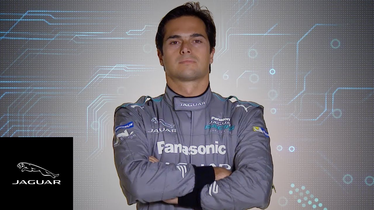 Panasonic Jaguar Racing | Season Four Driver Line Up - YouTube