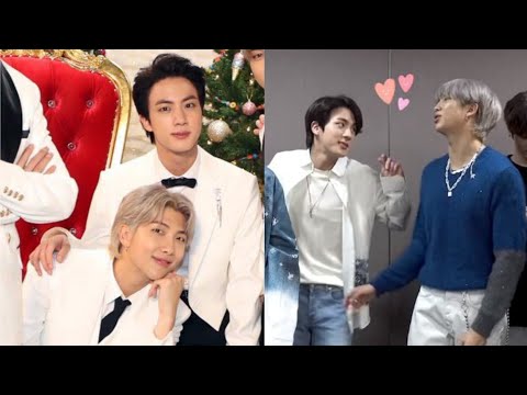 Namjin moments i think about a lot | part 2 |