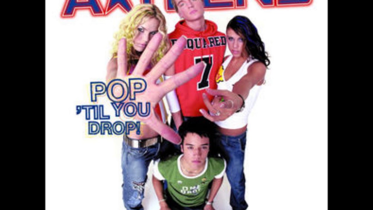 A*Teens - Can't Help Falling In Love - YouTube