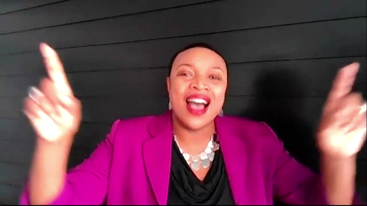 Rev. Dr. Shavon Arline-Bradley – "Bent Before Your Breakthrough;" Nov ...