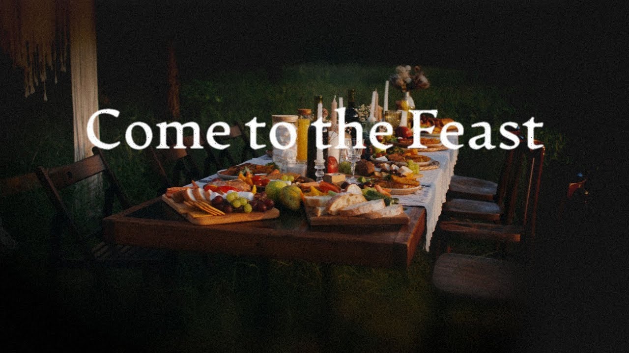How to Feast on the Bible - Come to the Feast / Dustin Funk - YouTube