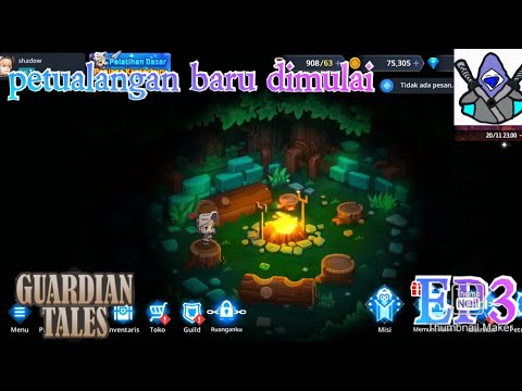 Petualangan rpg baru dimulai (Gt gameplay ep 3) - YouTube