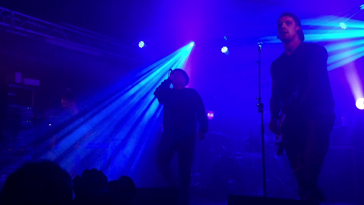 Slimboy feat. Kris Roe (The Ataris) - "Middlename" (MxPx cover) - YouTube