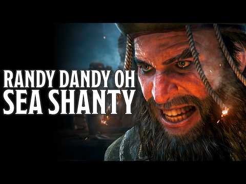 Randy Dandy Oh (Sea Shanty) | Assassin's Creed Black Flag Resynced