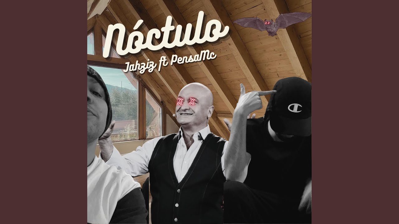 Nóctulo (feat. PensaMC & Klont) - YouTube