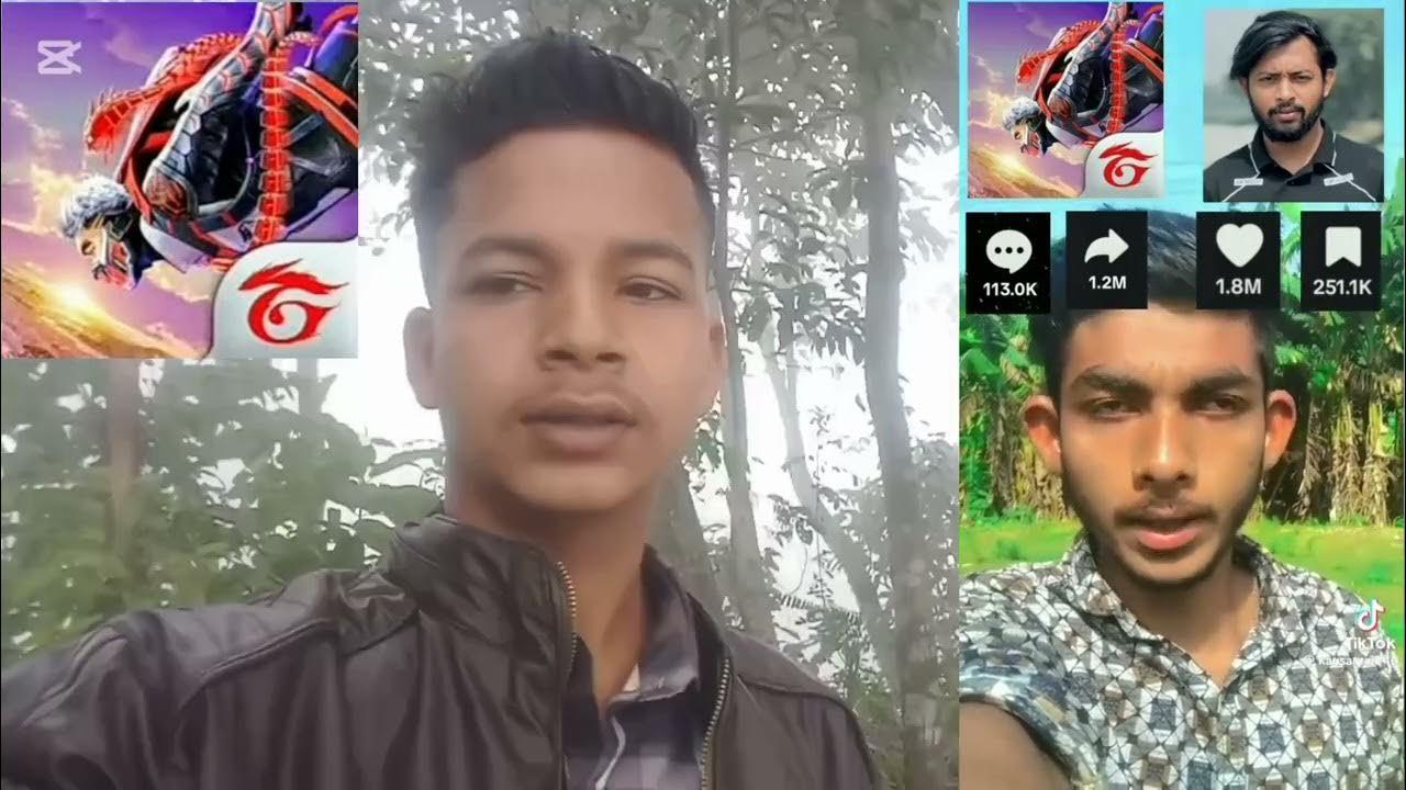 Freefire video sk rana vai shamin 12.2.2024 - YouTube