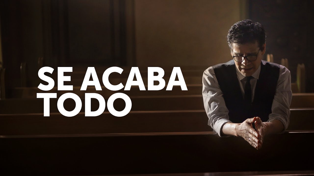 Jesus Adrian Romero - Se Acaba Todo | Besos En La Frente - YouTube