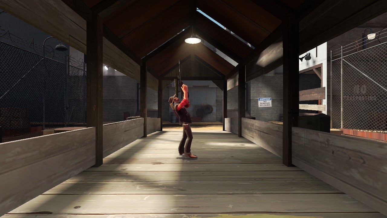 Team Fortress 2's Bot Situation - YouTube