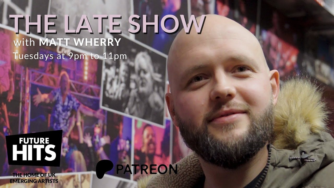 The Late Show with Matt Wherry - YouTube
