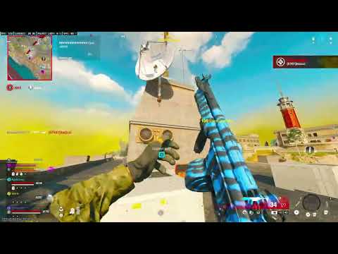 THE KILO IS BACK!!! REBIRTH ISLAND WARZONE!! - YouTube