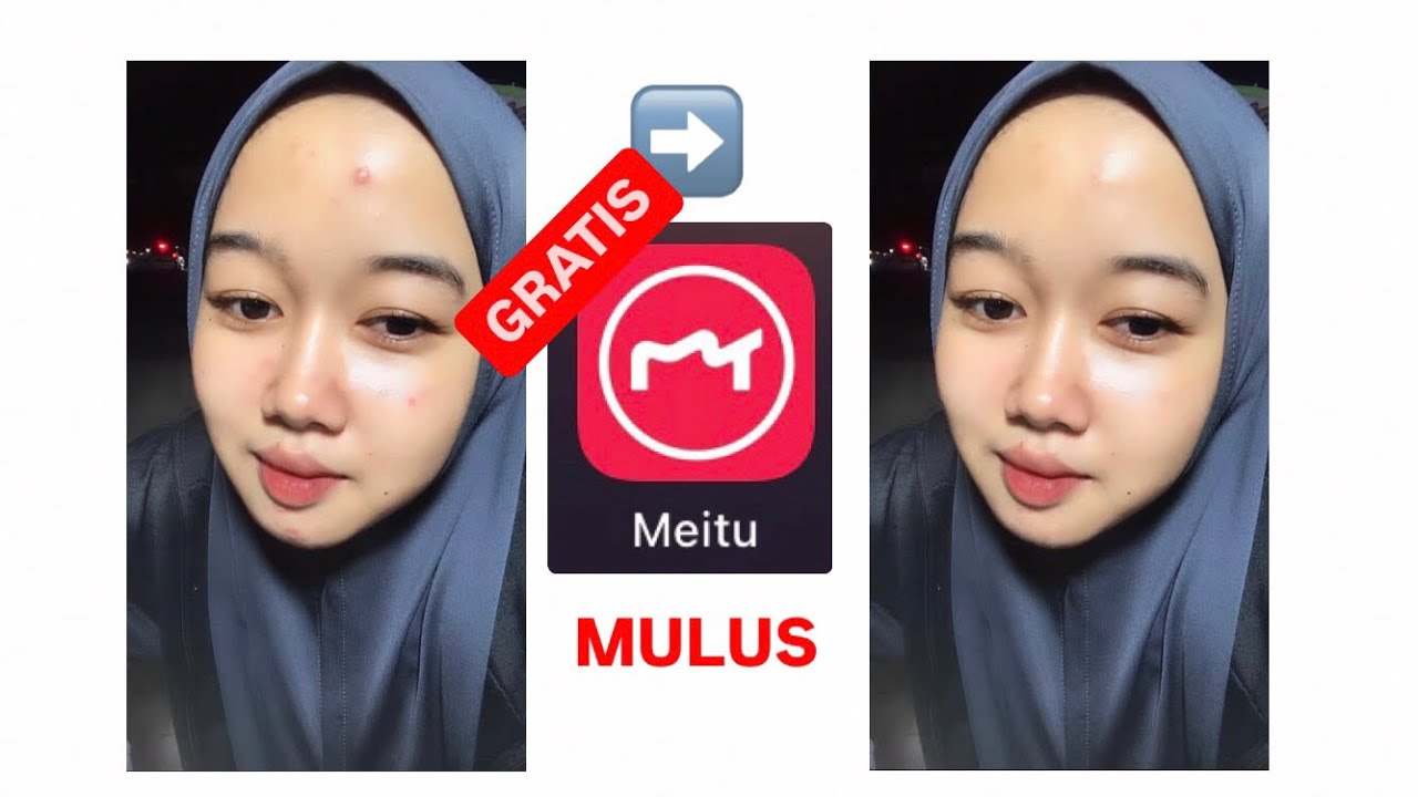 TERBARU 2025, CARA GERATIS EDIT FOTO PENGHILANG NODA JERAWAT DI ...