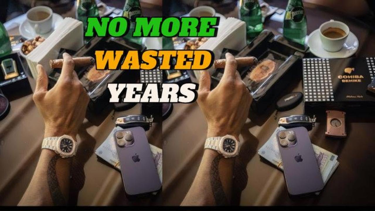 NO MORE WASTED YEARS - Andrew Tate Motivation for 2026 | Motivational ...