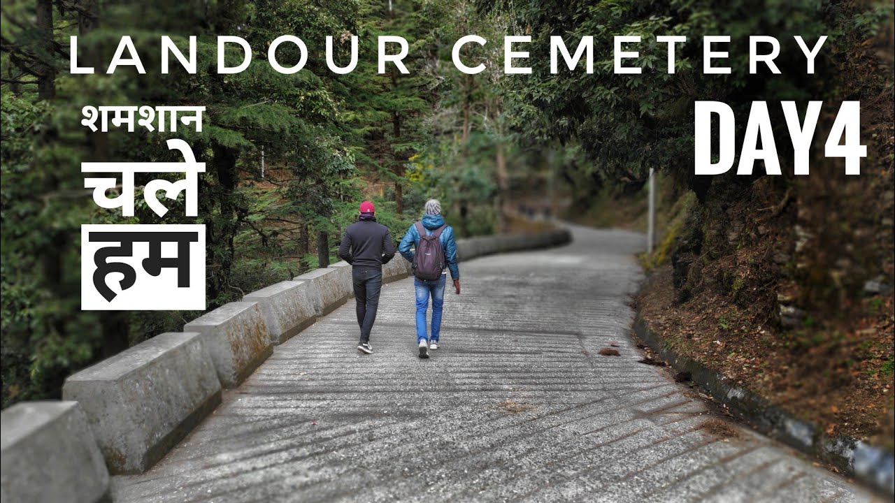 LANDOUR CEMETERY- Visiting a christian graveyard | Ancient grave stones ...