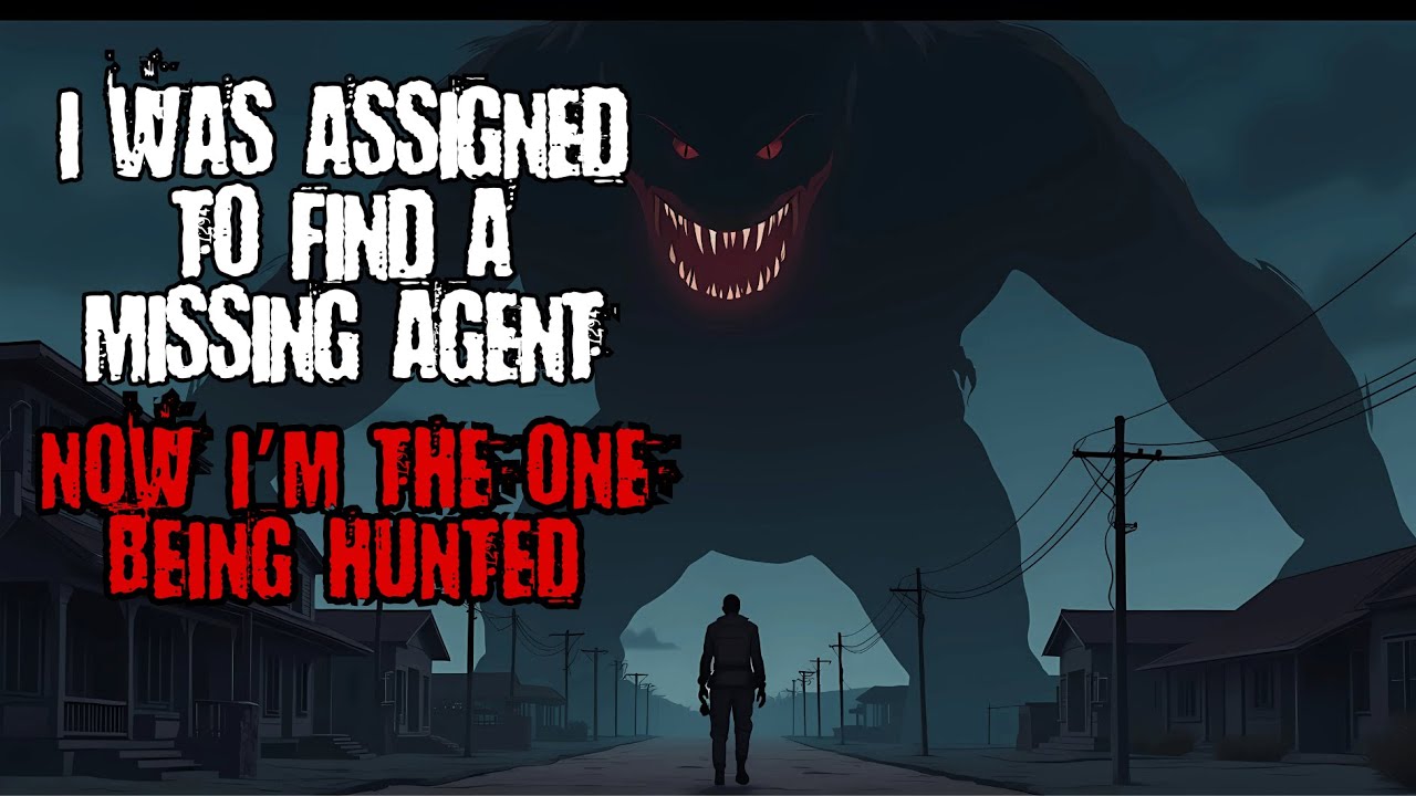 “I WAS ASSIGNED TO FIND A MISSING AGENT… NOW I’M THE ONE BEING HUNTED ...