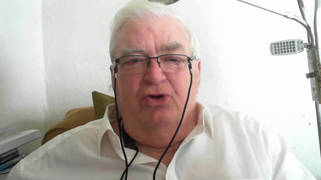 Peter Byers talks about How he lives - YouTube