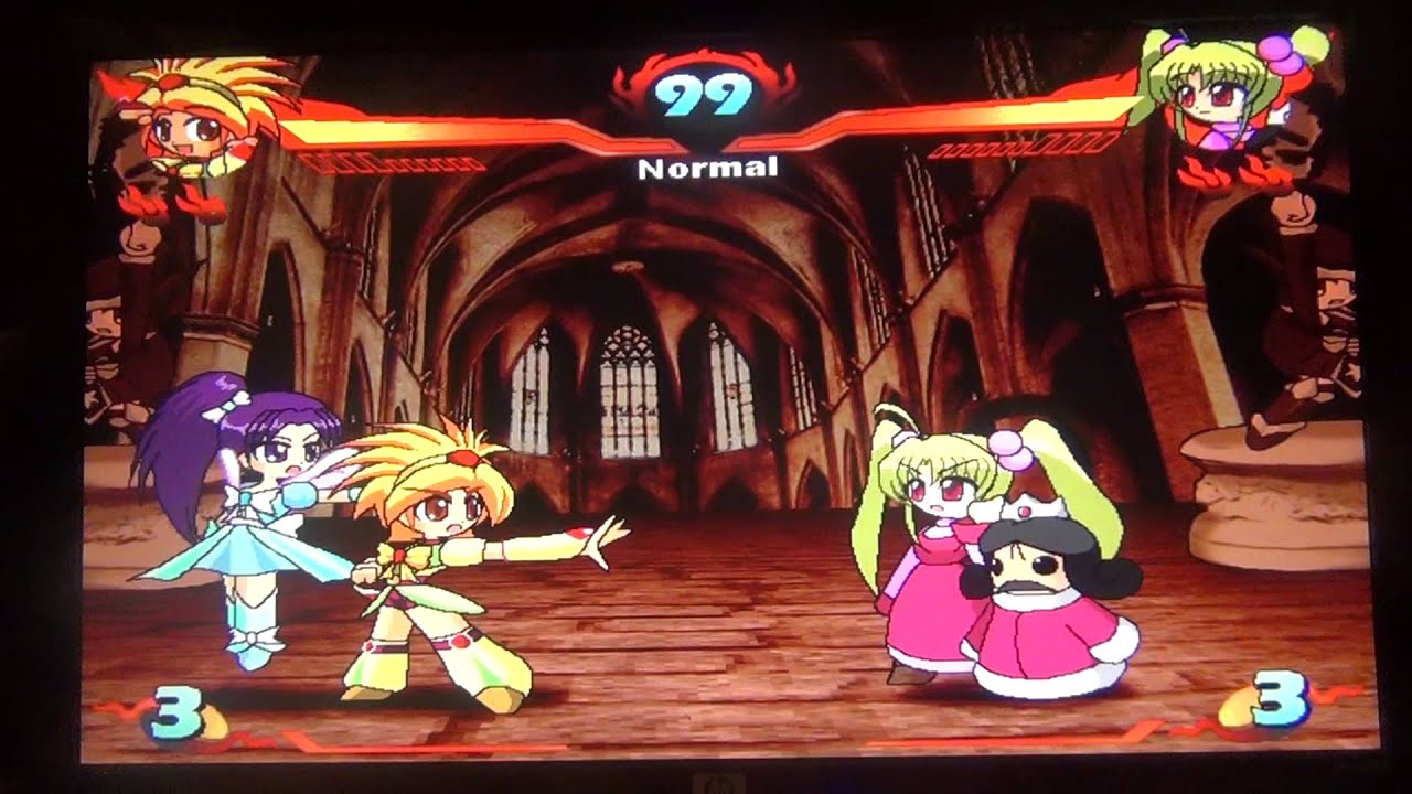 Eight Marbles 2: Cure Bright Playthrough - YouTube