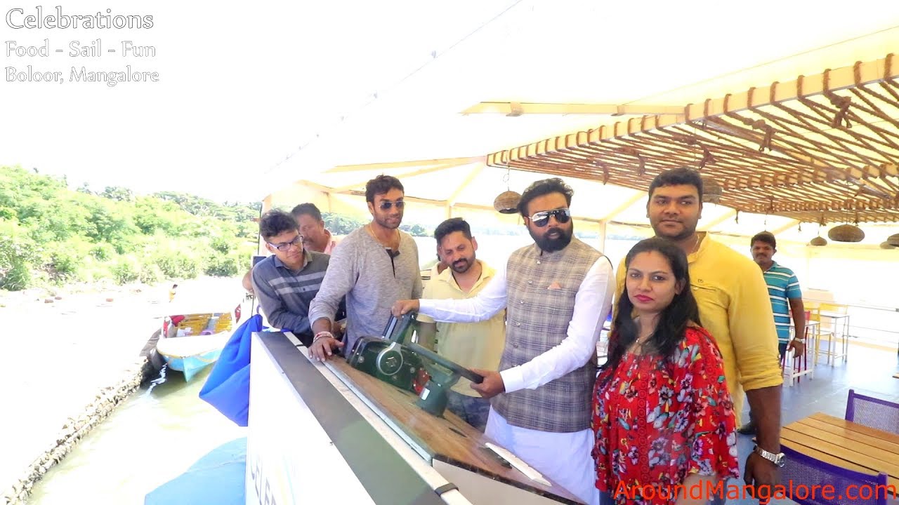 Celebrations - Food - Sail - Fun - Boat Restaurant in Mangalore ...