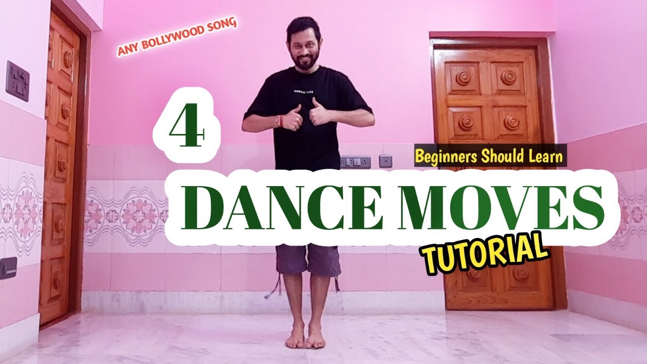 Hip Hop Dance Steps | Learn Dance Steps For Beginners | Dance Moves ...