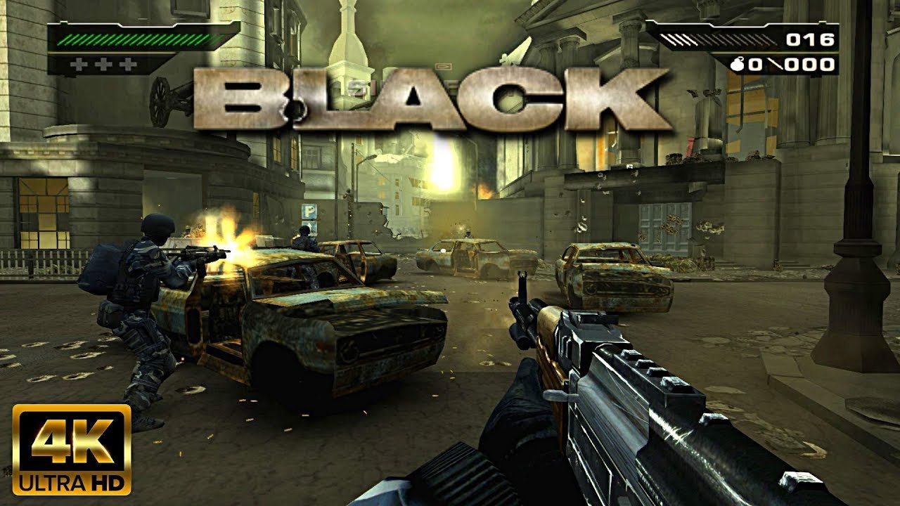 // BLACK CLASSICO DO PS2// PARTE # 2 - YouTube