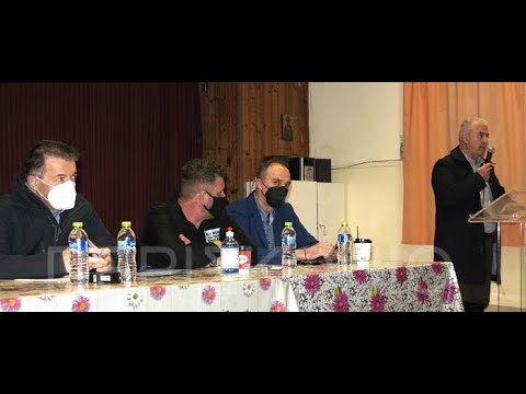 ΛΑΪΚΗ ΣΥΝΕΛΕΥΣΗ ΓΙΑ ΤΗΝ ΚΑΤΑΣΚΕΥΗ ΦΩΤΟΒΟΛΤΑΪΚΟΥ ΠΑΡΚΟΥ ΣΤΗΝ Τ.Κ. ΑΓΙΟΥ ...