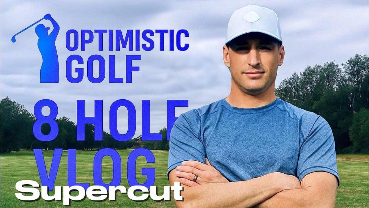 8 Hole Supercut | Every Shot | Optimistic Golf - YouTube