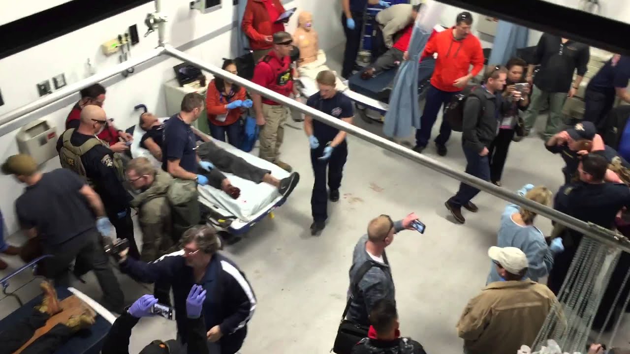 Mass Casualty ER - YouTube