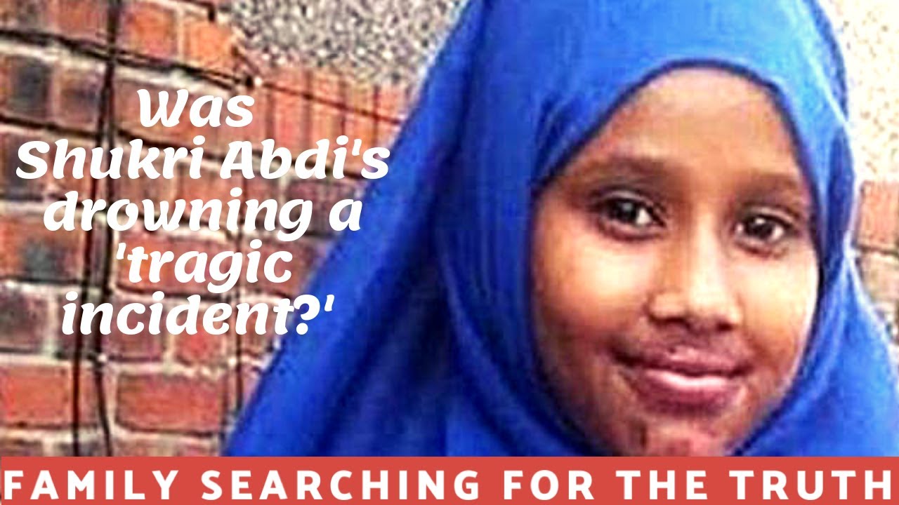 Was Shukri Abdi's drowning a tragic incident? - YouTube