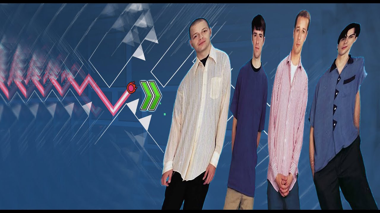 WEEZER CIRCLES 2 layout by me - YouTube