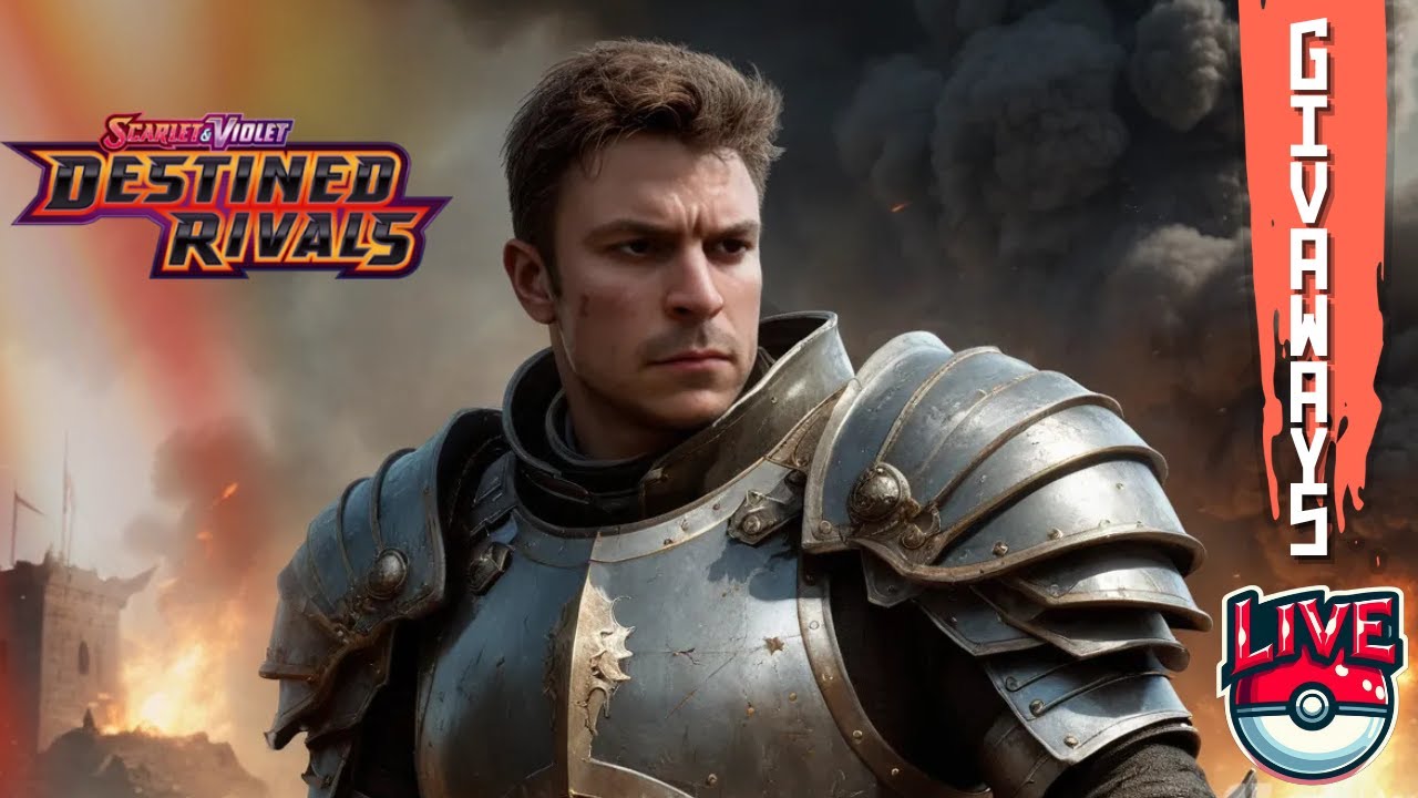 Destined Rivals Release Day! #giveaway - YouTube