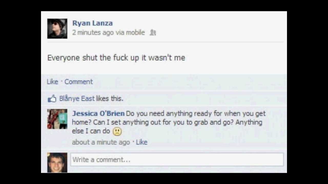 Adam Lanza, 20 is confirmed dead brother "Ryan Lanza Facebook" - YouTube