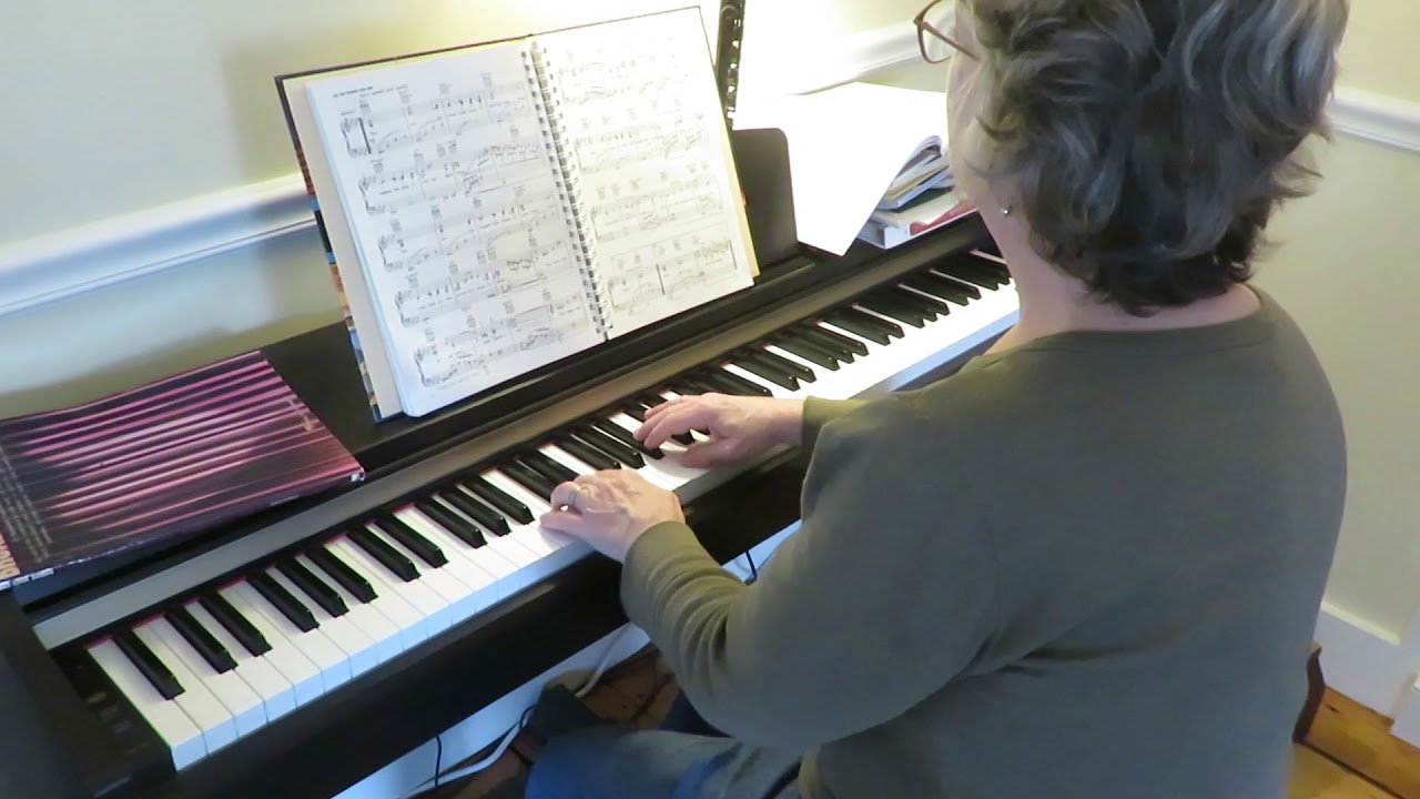 2020-04 Nancy Piano - YouTube