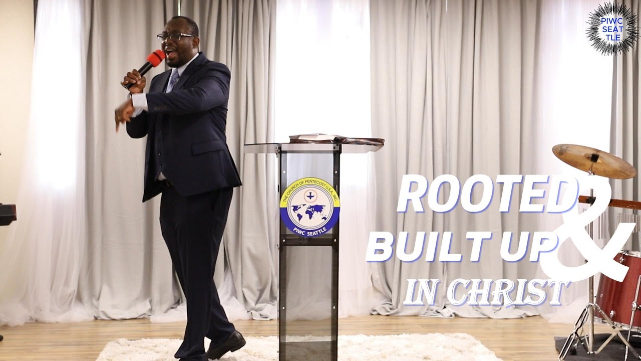 Sunday Service (09/17/2023) || Rooted and Built up in Christ || - YouTube