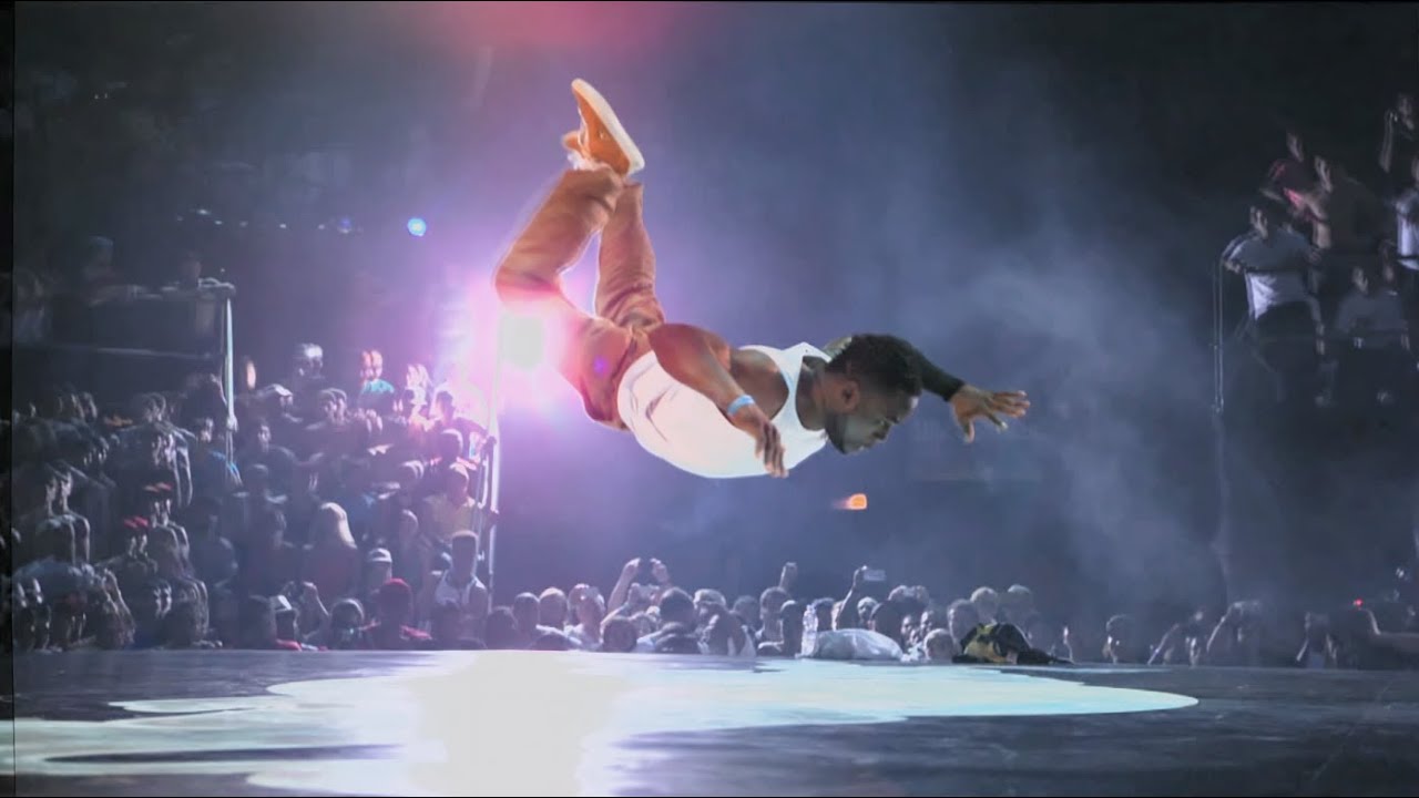 Breakin' it down: B-Boying in Rio with Red Bull BC One - YouTube