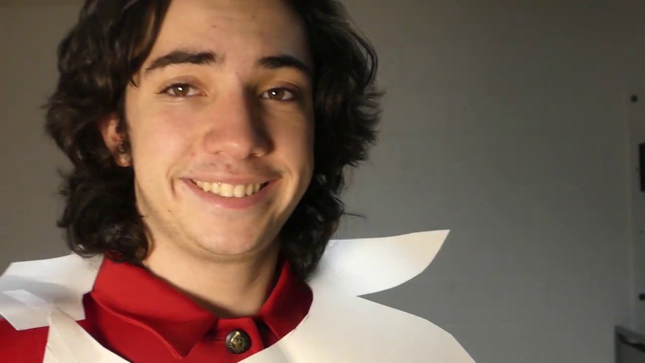 Hawk TV 2019-20 Episode 13 (Holiday) Zane on the Shelf - YouTube